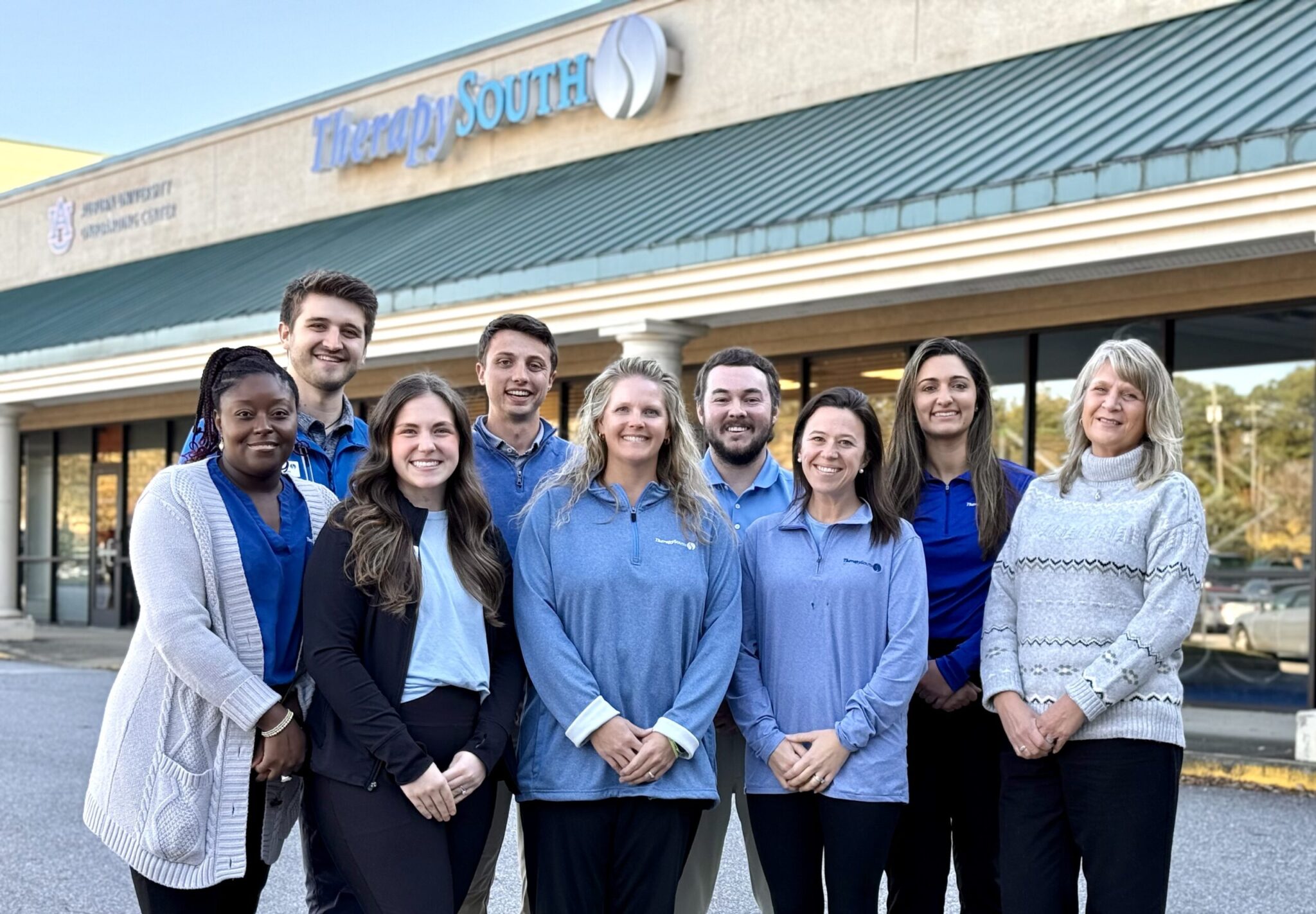 Auburn – TherapySouth