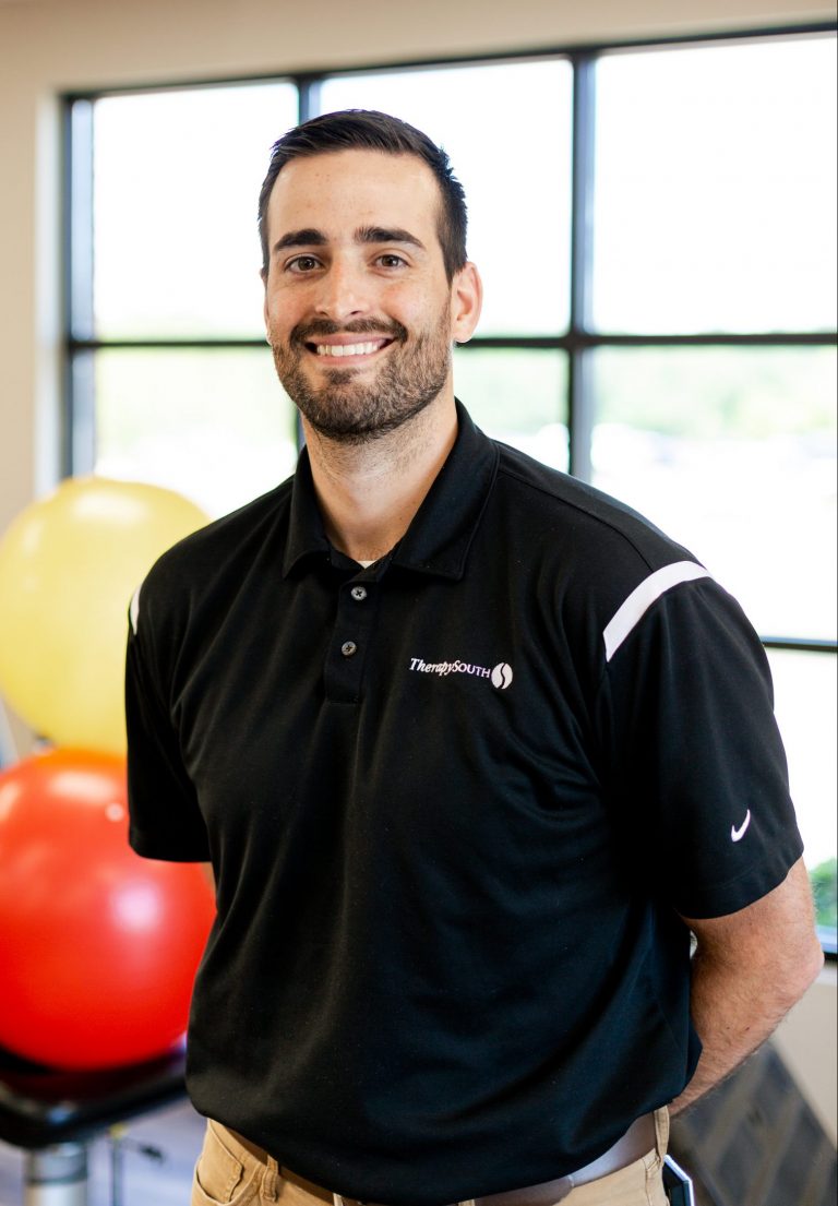 Tyler Hood, PT, DPT - TherapySouthTherapySouth