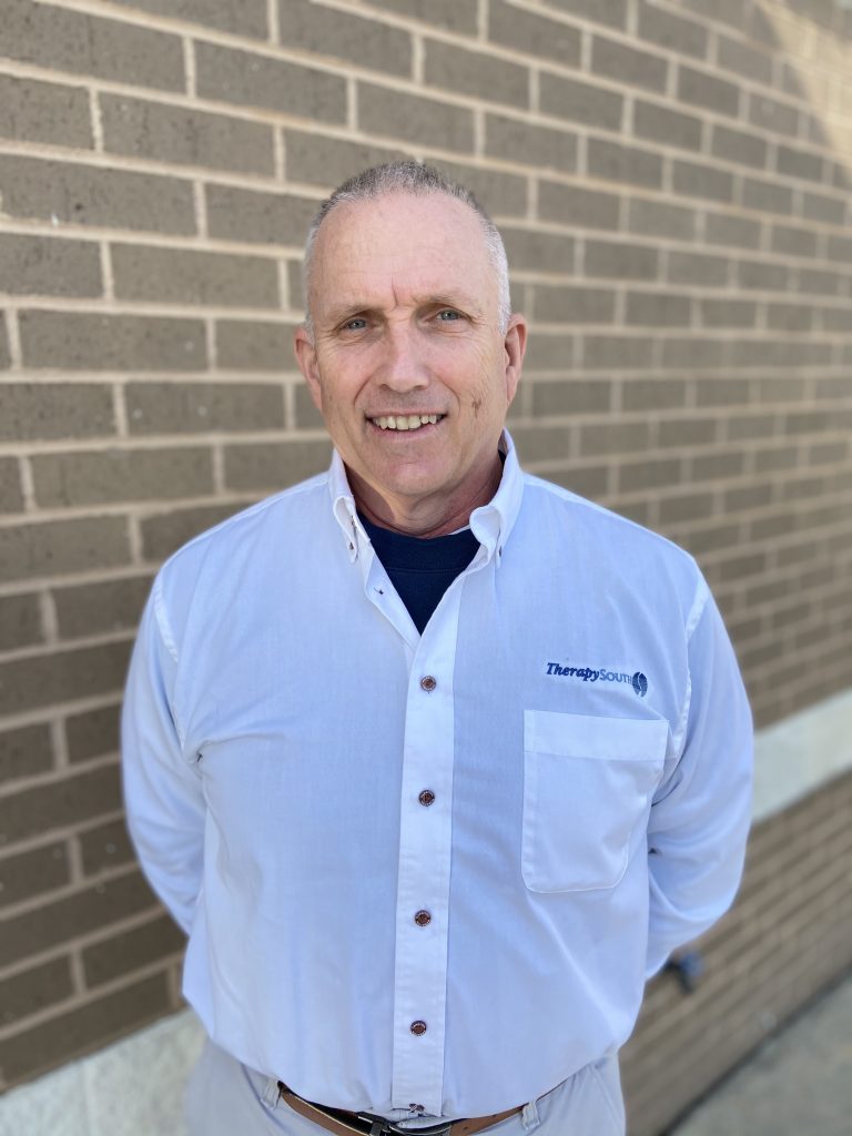 Tony Bridges, MS, CSCS, CDE, CEES - TherapySouthTherapySouth