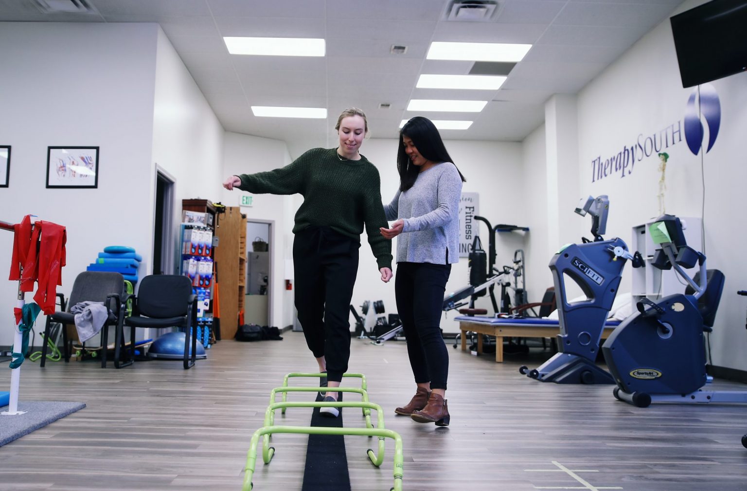 Balance and Vestibular Therapy – TherapySouth