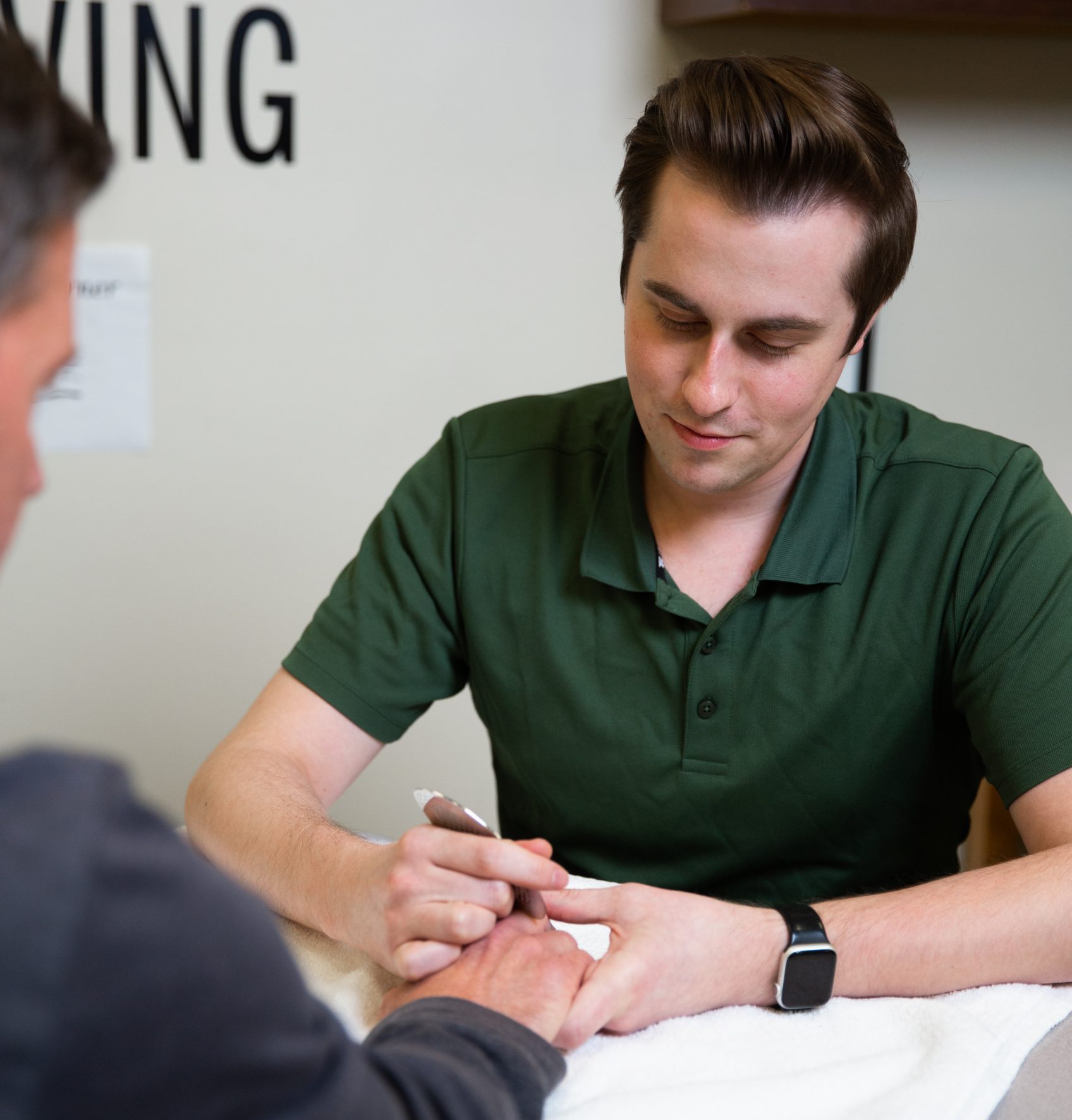 Hand Therapy Services – TherapySouth