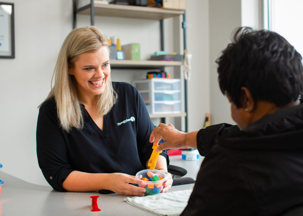 Hand Therapy Services – TherapySouth